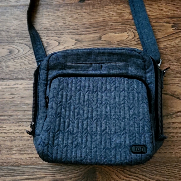 lug | Bags | Lug Ranger Bag Grey | Poshmark